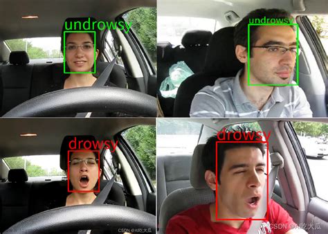 疲劳驾驶检测和识别3：android实现疲劳驾驶检测和识别 含源码，可实时检测 toy模板网