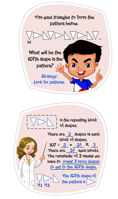 11 Primary 4 Math Heuristic Method Advanced Learning Centre