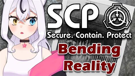 A Homicidal Clown And A God Like Entity Scp Foundation Readings Youtube