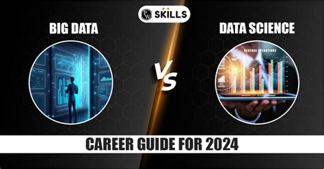 Big Data Vs Data Science Career Guide For 2024