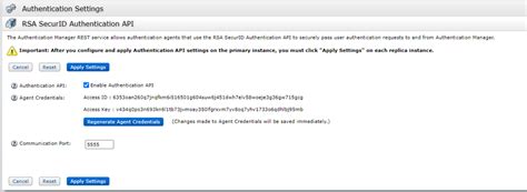Vmware Unified Access Gateway Uag Integration Guide With The Authentication Manager Using Rest