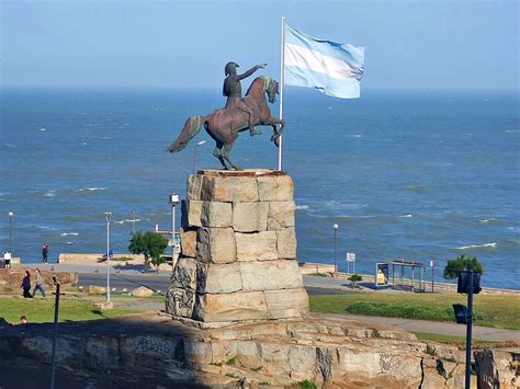 Un Oasis Frente Al Mar Parque San Martín En Mar Del Plata Noticiasmdq
