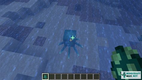 Glow Squid Spawn Egg How To Craft Glow Squid Spawn Egg In Minecraft