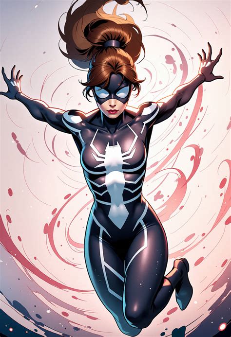 Spidergirl Anya Corazon 001 By Hamlock5 On Deviantart