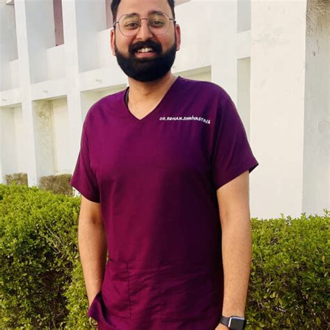 Rohan Shrivastava Pg Master Of Dental Surgery Kanti Devi Dental College And Hospital