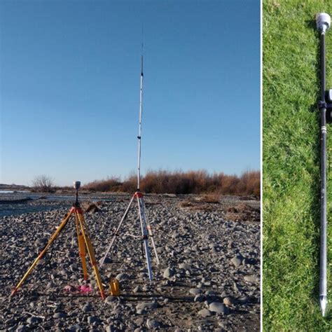 A Trimble R10 RTK GPS Base Station B 2x Trimble R10 Rovers Download Scientific Diagram