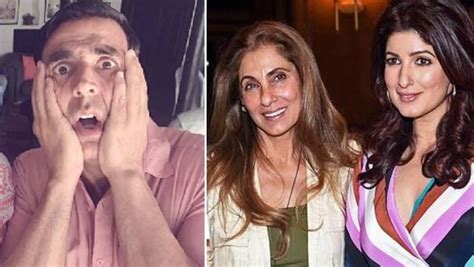 सास को था अक्षय कुमार के Sex पर शक ट्विंकल खन्ना से शादी करने से पहले करना पड़ा था ये काम