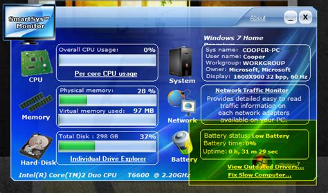Powerbattery Icon Disabled In Systray Windows 7 Forums