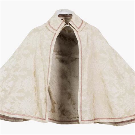 Cape 3d Models Download