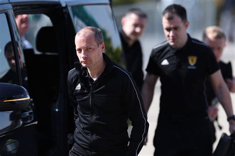 Celtic Boss Brendan Rodgers Has His Say On The Job Willie Collum Is