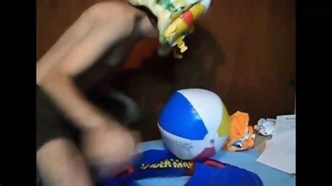 Inflatable Toy Play Beach Ball Humping Orgasm Eporner