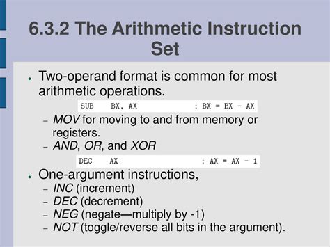 Chapter 6 The Intel Ppt Download