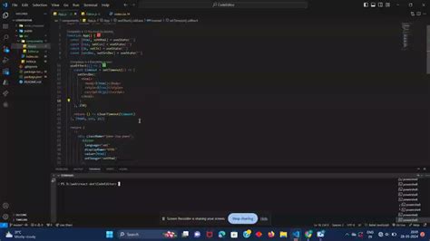 Launching Code Editor Tool With Reactjs Rudra Godhani Posted On The