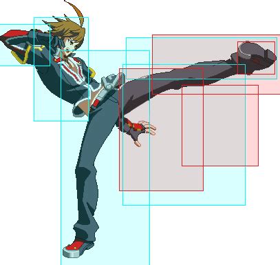 File BBCF Naoto C Hitbox Png Dustloop Wiki