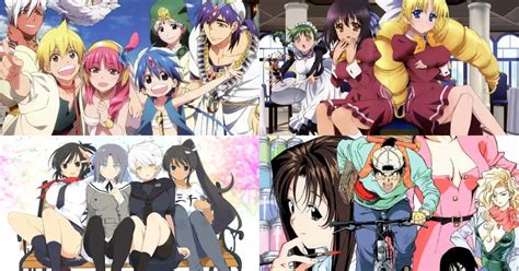 Uncensored Anime On Crunchyroll Of All Time Ultimate List