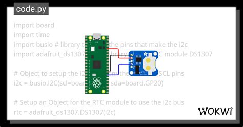 Clock Wokwi Esp32 Stm32 Arduino Simulator