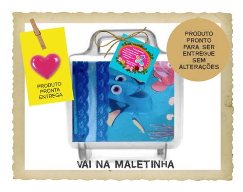 Kit Festa Nemo E Dory Em Casa Elo7 Produtos Especiais