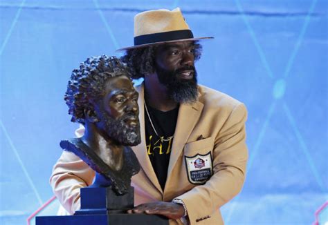 Best Moments From 2019 Pro Football Hall Of Fame Induction
