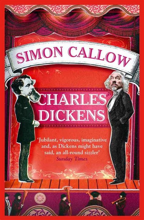 Charles Dickens By Simon Callow The River