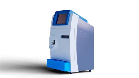 Blood Gas Analyzers 3d Model Cgtrader