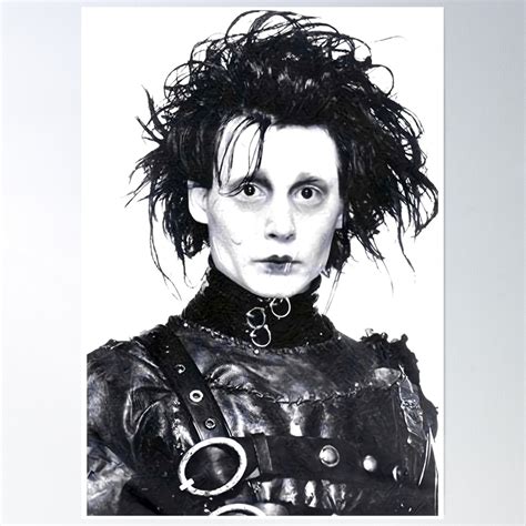 Antigoni Vasilaki Illustration Edward Scissorhands Edward