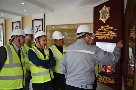 “ДБЭХС” ТӨХК ийн Төлөөлөн удирдах зөвлөл компани дээр ажиллав Дорнод Бүсийн Эрчим Хүчний