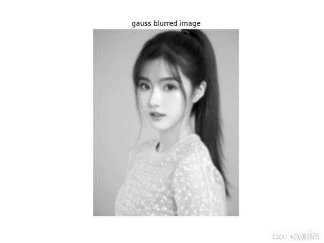 【计算机视觉】超简单！维纳滤波的经典案例图像维纳滤波 Csdn博客