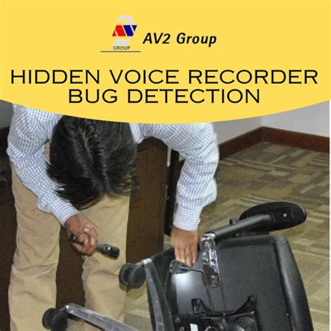 Hidden Voice Recorder Bug Detection For Industrial At ₹ 20000piece In Noida