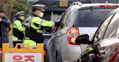 음주운전자 용서없다사고부담금 1000만원 상향