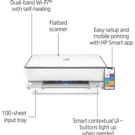 As Good As New Hp Colour Printer Computers Tech Printers Scanners Copiers On Carousell