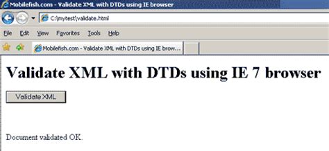 A Tutorial About J2ee Deployment Descriptors Validate