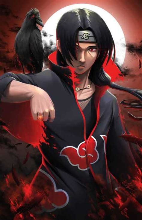 Itachi Uchiha Wallpaper Ixpap