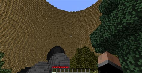 The Sphere Minecraft Map
