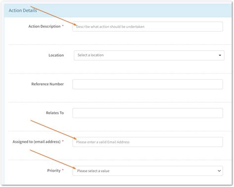 How Do I Create An Action In The Actions Module