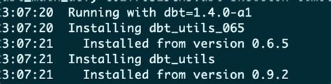 dbt core dbt enables data analysts and engineers to transform their data using the same