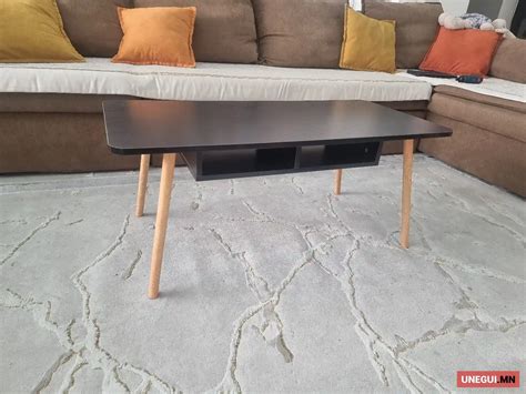 Сэтгүүлийн ширээ 120 000 ₮ №8261072 In УБ — Хан Уул Ширээ сандал Sell Buy Ads On Unegui Mn