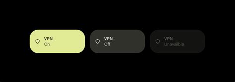 Create Custom Quick Settings Tiles For Your App Views Android