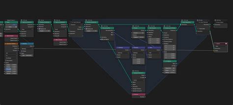 Break Up A Face With Smaller Faces Using Voronoi Modeling Blender