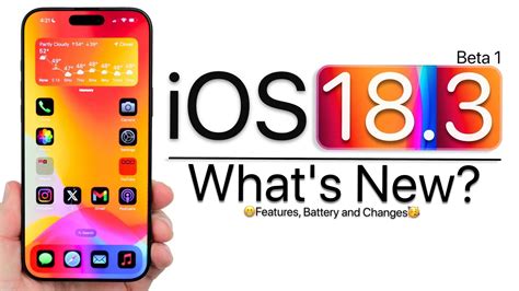 IOS 18 3 Beta 1 Just Dropped Unveiling The Hidden Upgrades Geeky Gadgets