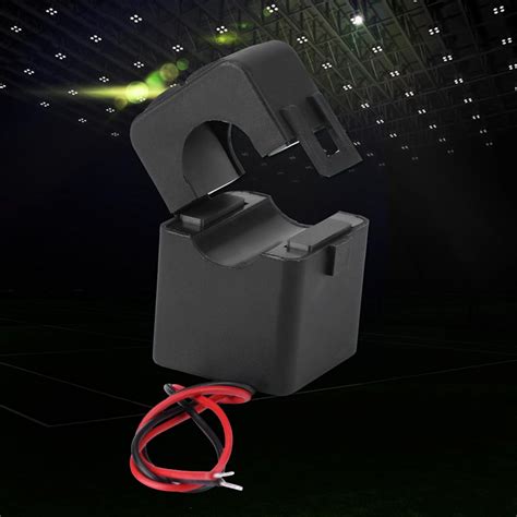 Fuzhui Ac Current Sensor Transformer Peacefair Pzct 02 India Ubuy