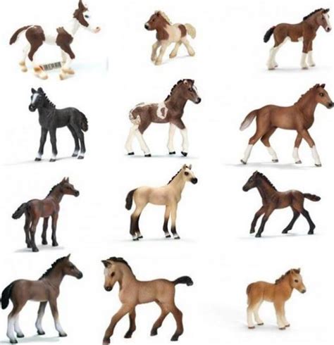 Schleich Farm World Pferde Tinker Fohlen Günstig Kaufen Preisvergleich And Test