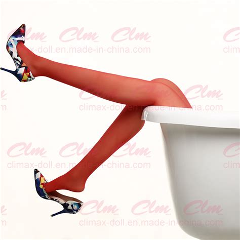 Clm Climax Doll New Style Foot Model Lifelike Mannequin Professional