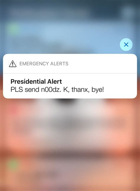 176 Best Presidential Alert Images On Pholder Presidential Alert