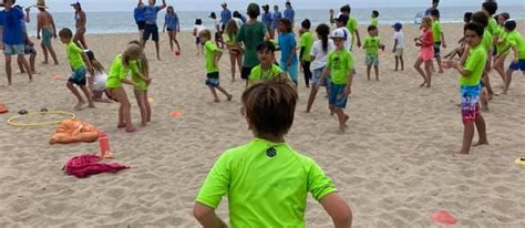 Spring Camp Saken Sand And Sea Los Angeles Premier Sports And Day Camp