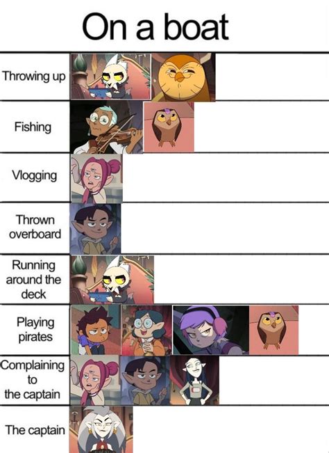 Cartoon Crossovers Cartoon Memes Cartoons Owl House Bird House Favorite Character