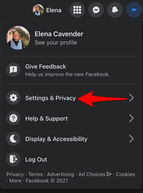 How To Change Your Facebook Password Mashable