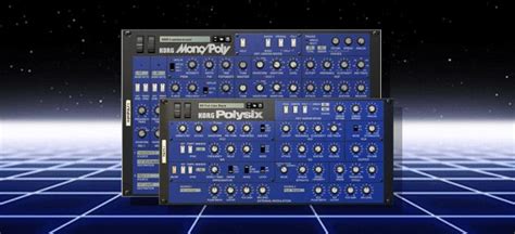 Two For One Korg Soft Synths Two For One Korg Soft Synths
