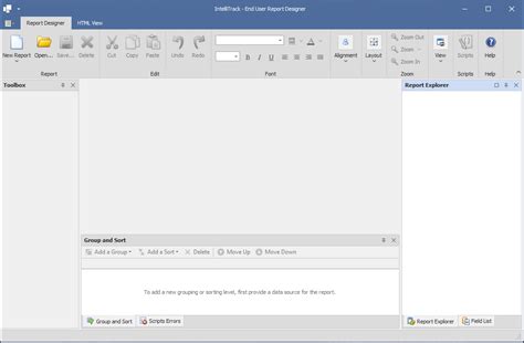 How To Install The End User Report Designer