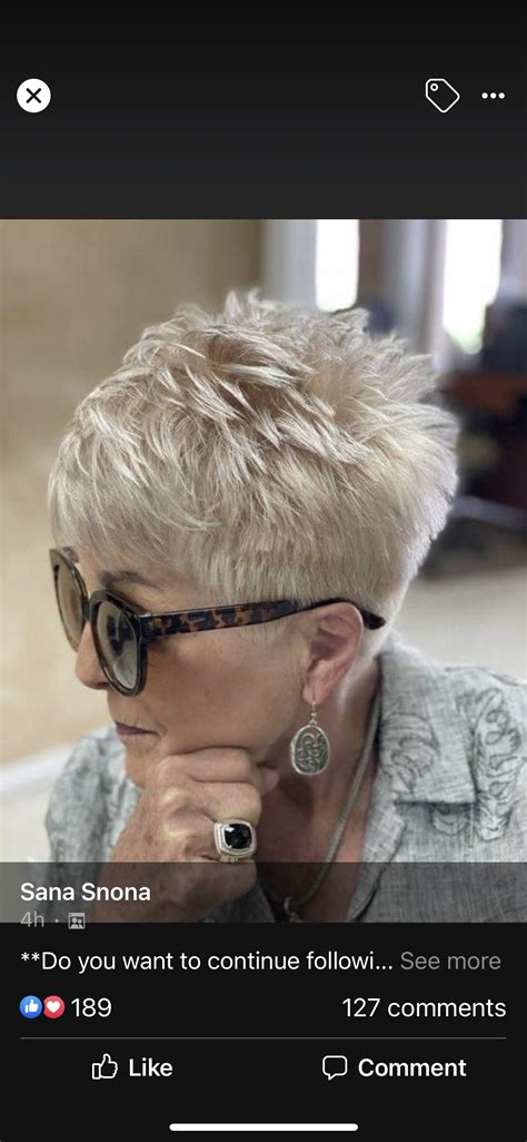 Bold And Beautiful Short Spiky Haircuts For Women Short Spiky