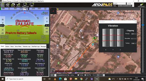 what triggers vibration compensation on it s not vibrations copter 4 0 ardupilot discourse